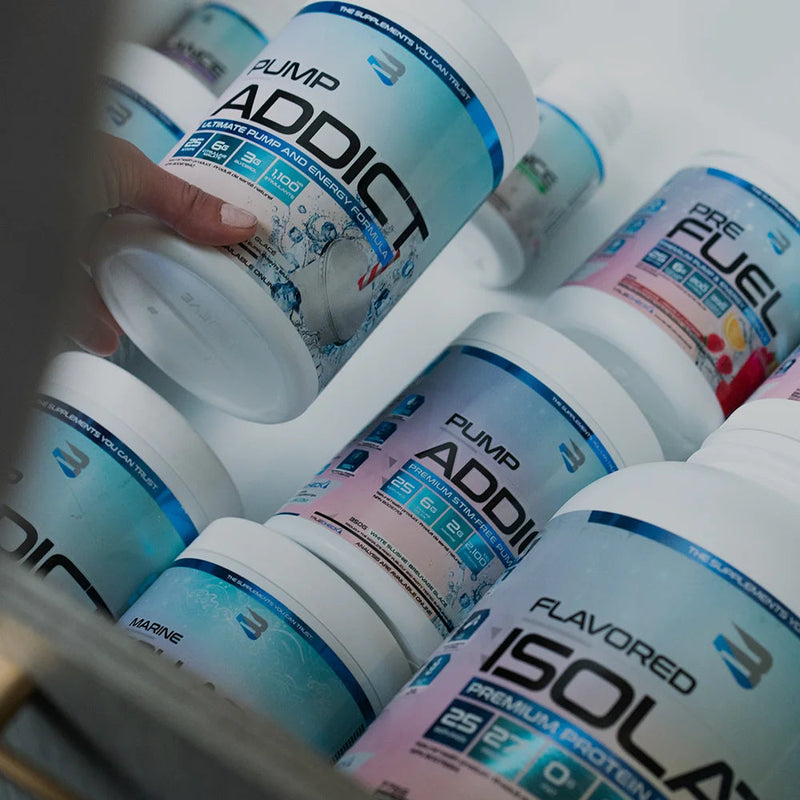 Believe - The Supplements You Can Trust