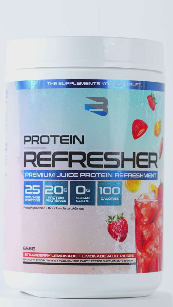 Protein Refresher