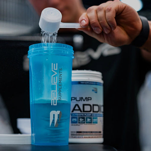 Believe - The Supplements You Can Trust